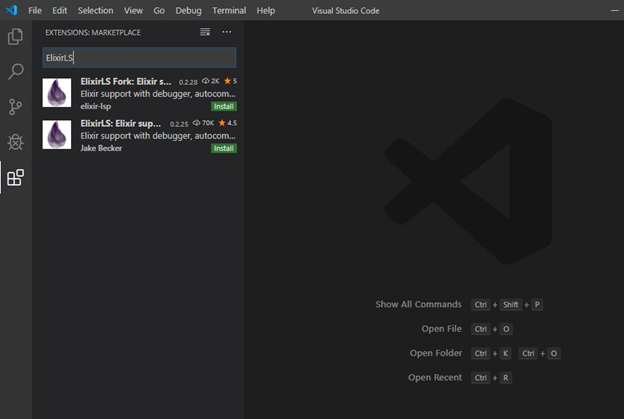 Running the Scenic Elixir GUI Framework on Windows 10 (using WSL) | by ...