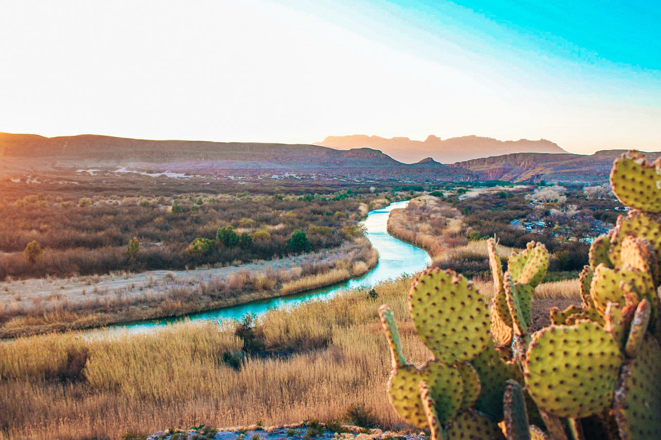 Hiking the Marufo Vega Trail in Big Bend National Park | by Jillian ...