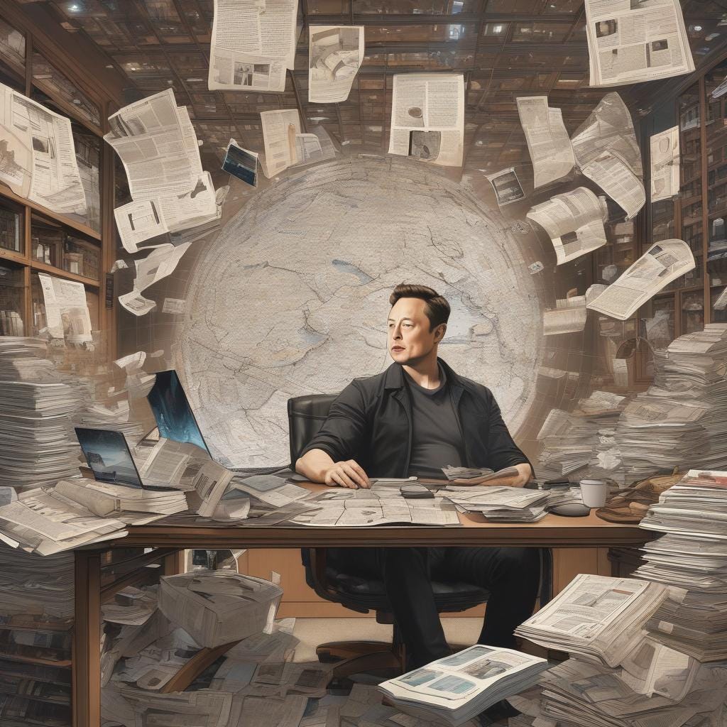 Is Elon Musk a Reformer or a Threat? The Answer May Be Both | by ...