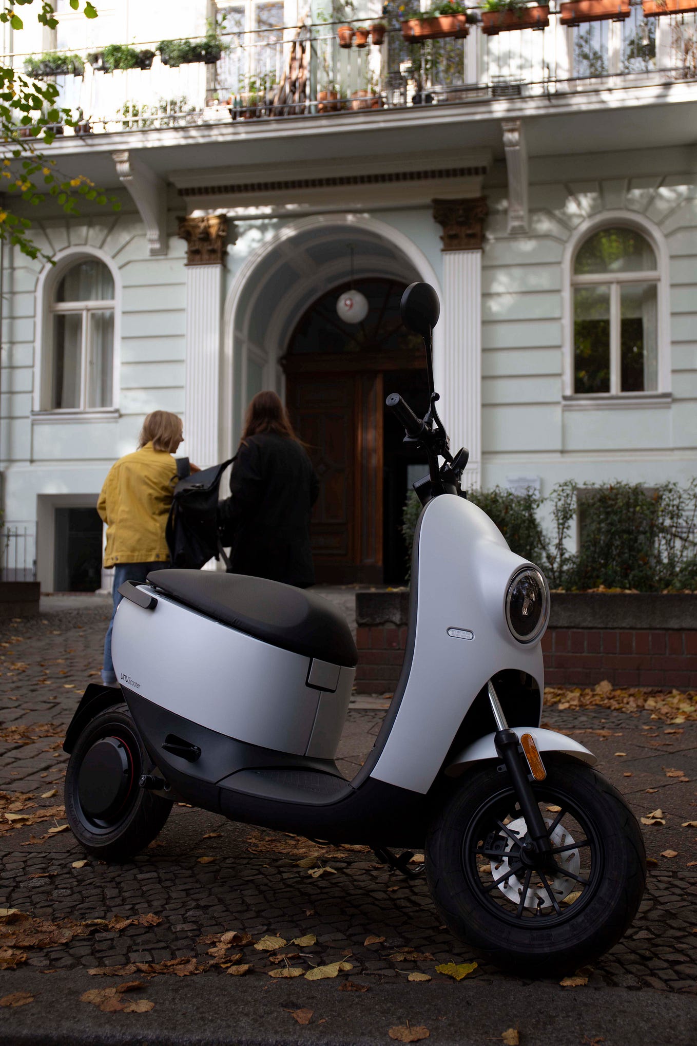 What is Mobility as a Service (MaaS)? | by Lucas Manuel Lüssenheide | unu Share: Mobility ...