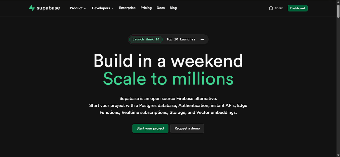 Building a simple To-Do app with Supabase & Next.js | by Nhyl Bryle ...