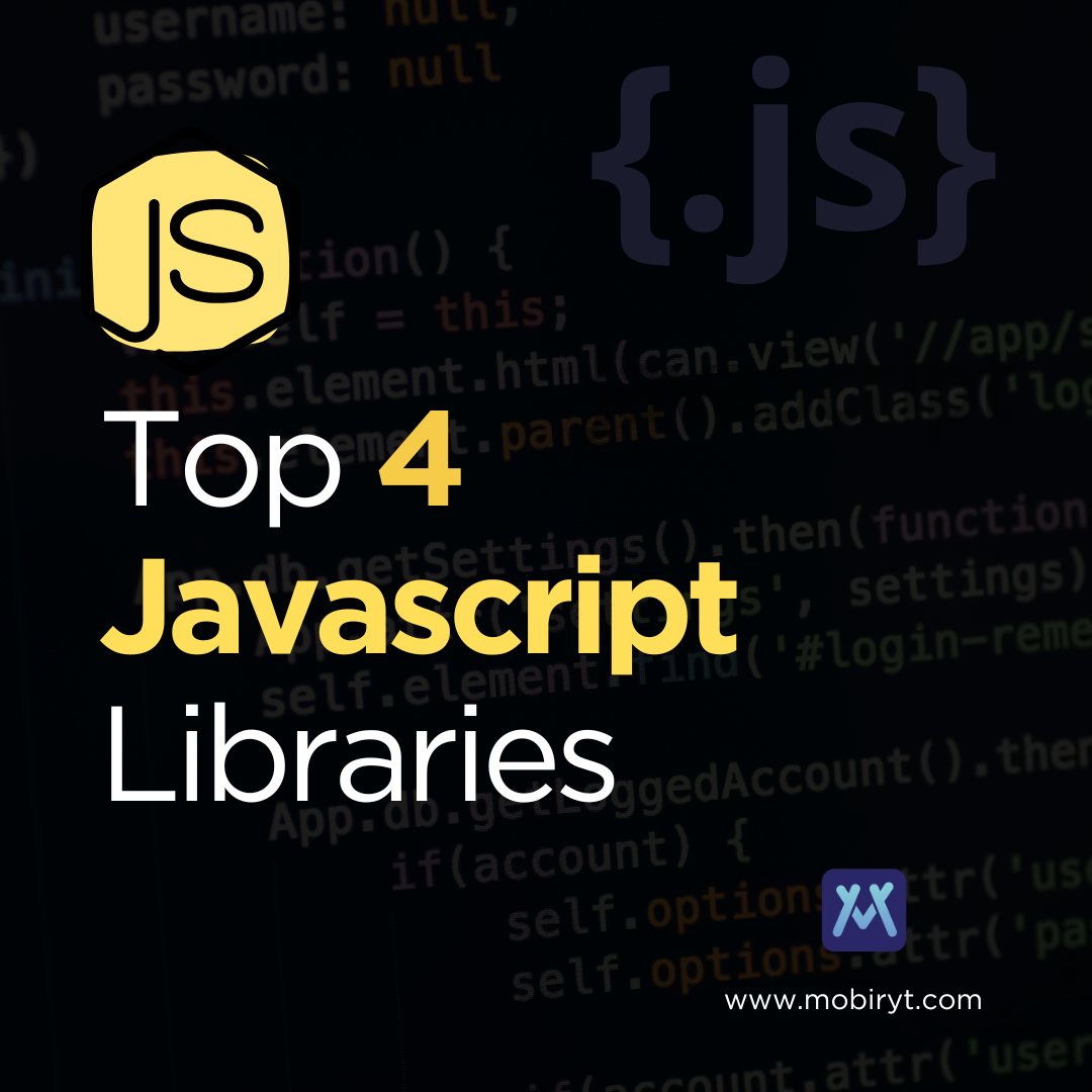 Top 5 FrontEnd Frameworks. 1. React | by Mobiryt | Oct, 2024 | Medium