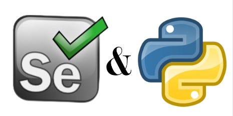 Intro to Selenium with Python. | Python in Plain English
