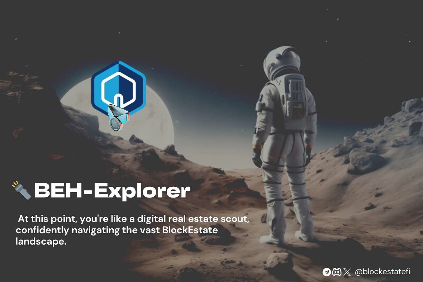 BLOCK ESTATE (First on-chain real estate investment fund) | by ...