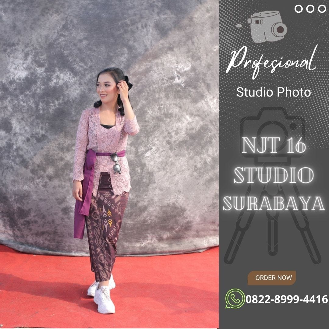 0888–1881–707, Studio Foto Formal Surabaya - Studio Jasa Foto - Medium
