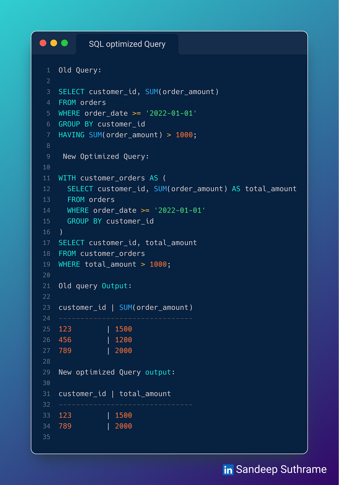 🎯SQL Usage COALESCE vs. CASE Functions | by Sandeep Suthrame | Medium