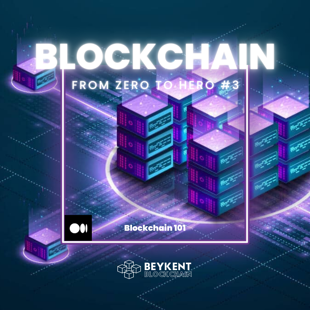 Blockchain: From Zero to Hero #1 Veri, Veri Tabanı, Kriptoloji Nedir? | by Blockchain Tech Club ...