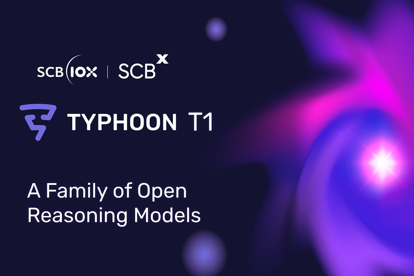 Introducing Typhoon T1 (Research Preview) — Towards State-of-the-Art ...