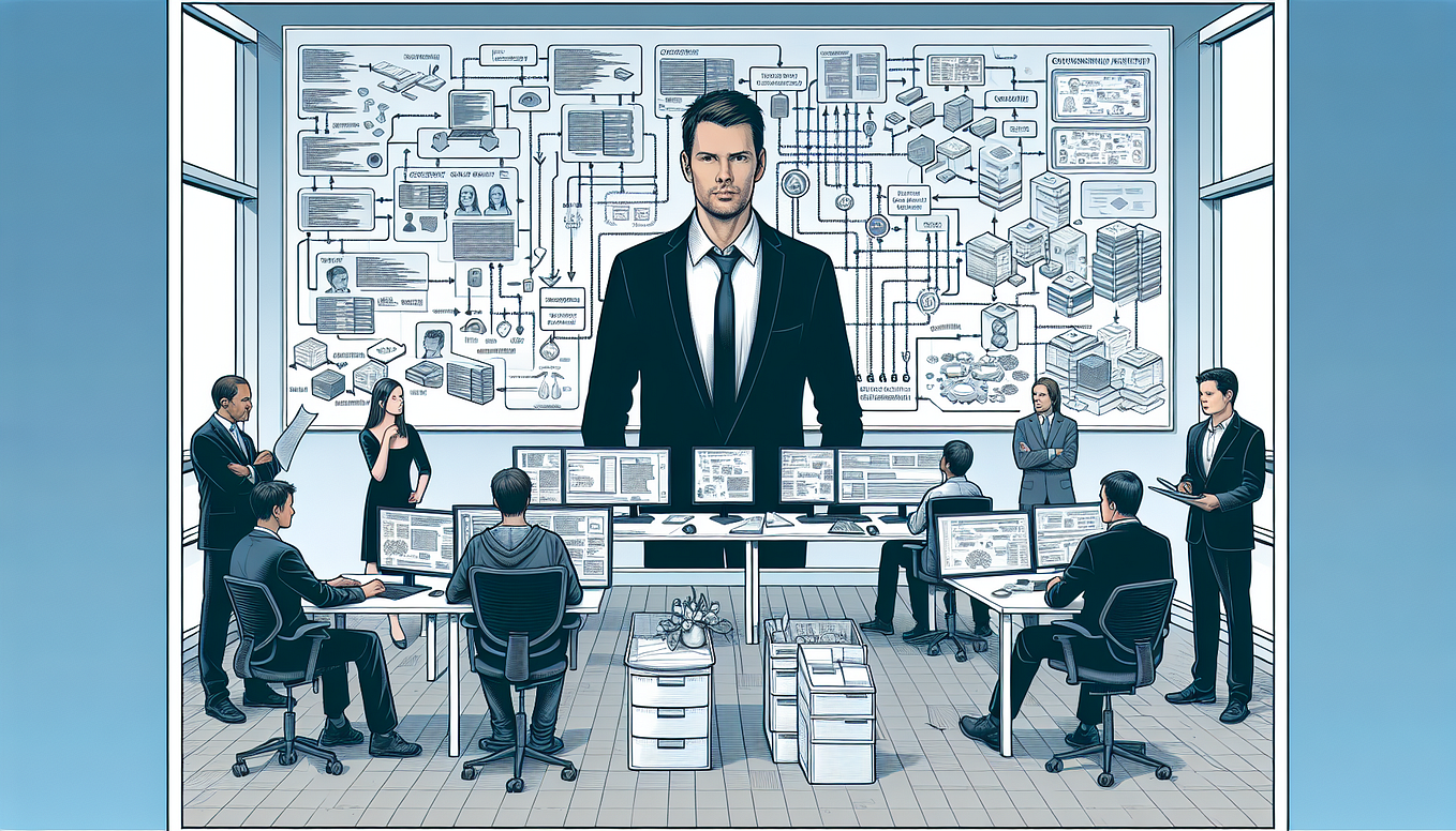 What is a Software Architect?. The Software Architect’s role is one of ...