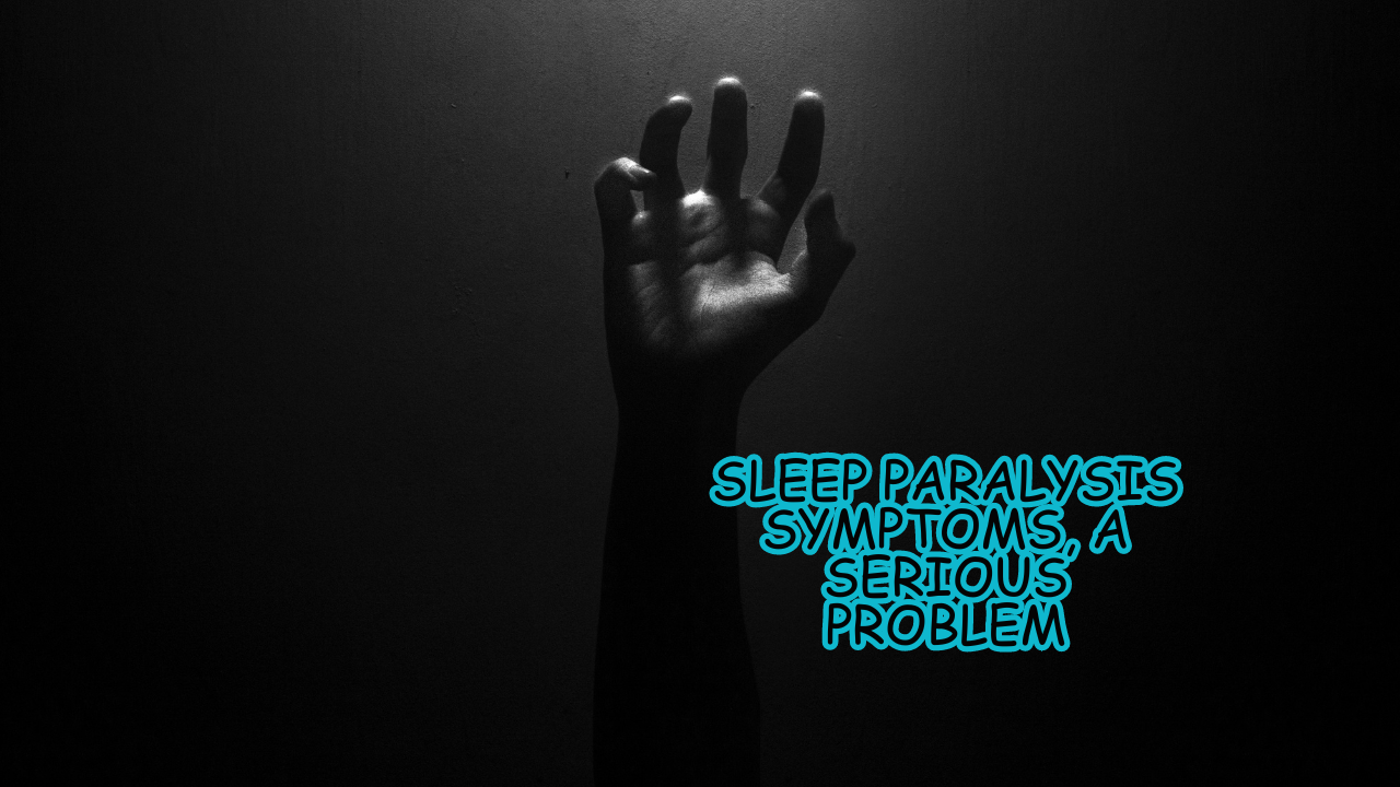 Sleep Paralysis Without the Monsters | by 12Stonesproductions | Medium