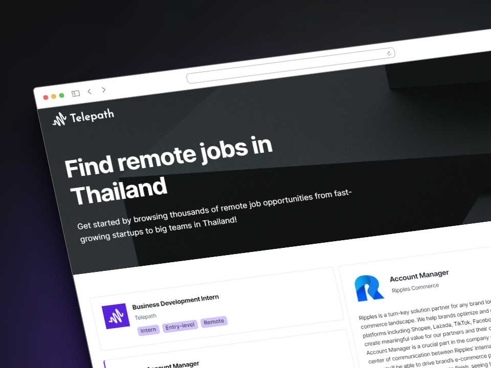 What I learned from running a digital agency for 7 years | by Teerakit Chantrakul (T) | Medium