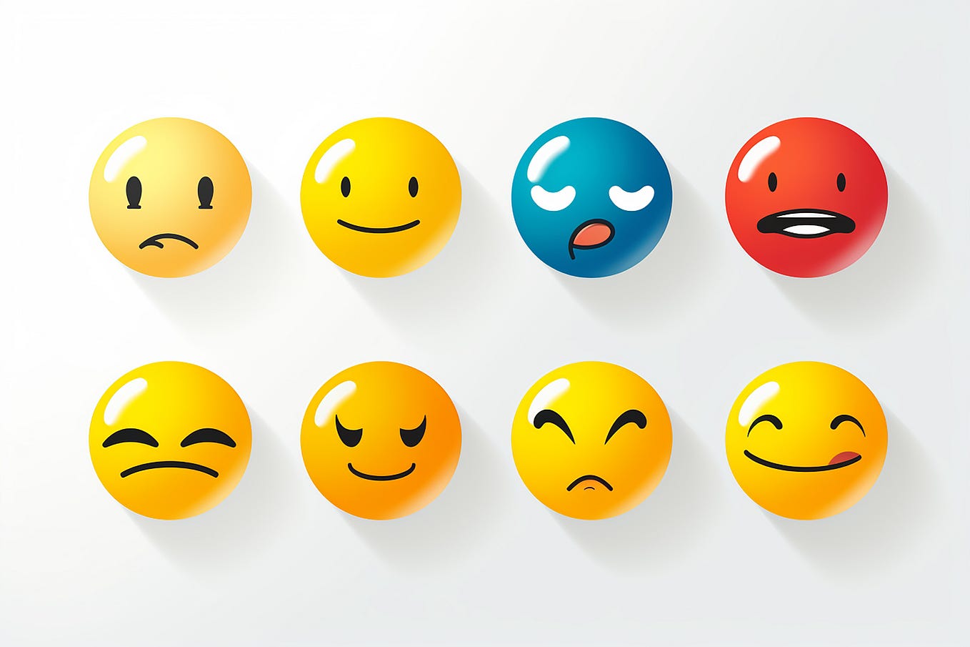 The Emoji Evolution: How Simple Faces Changed Digital Communication ...