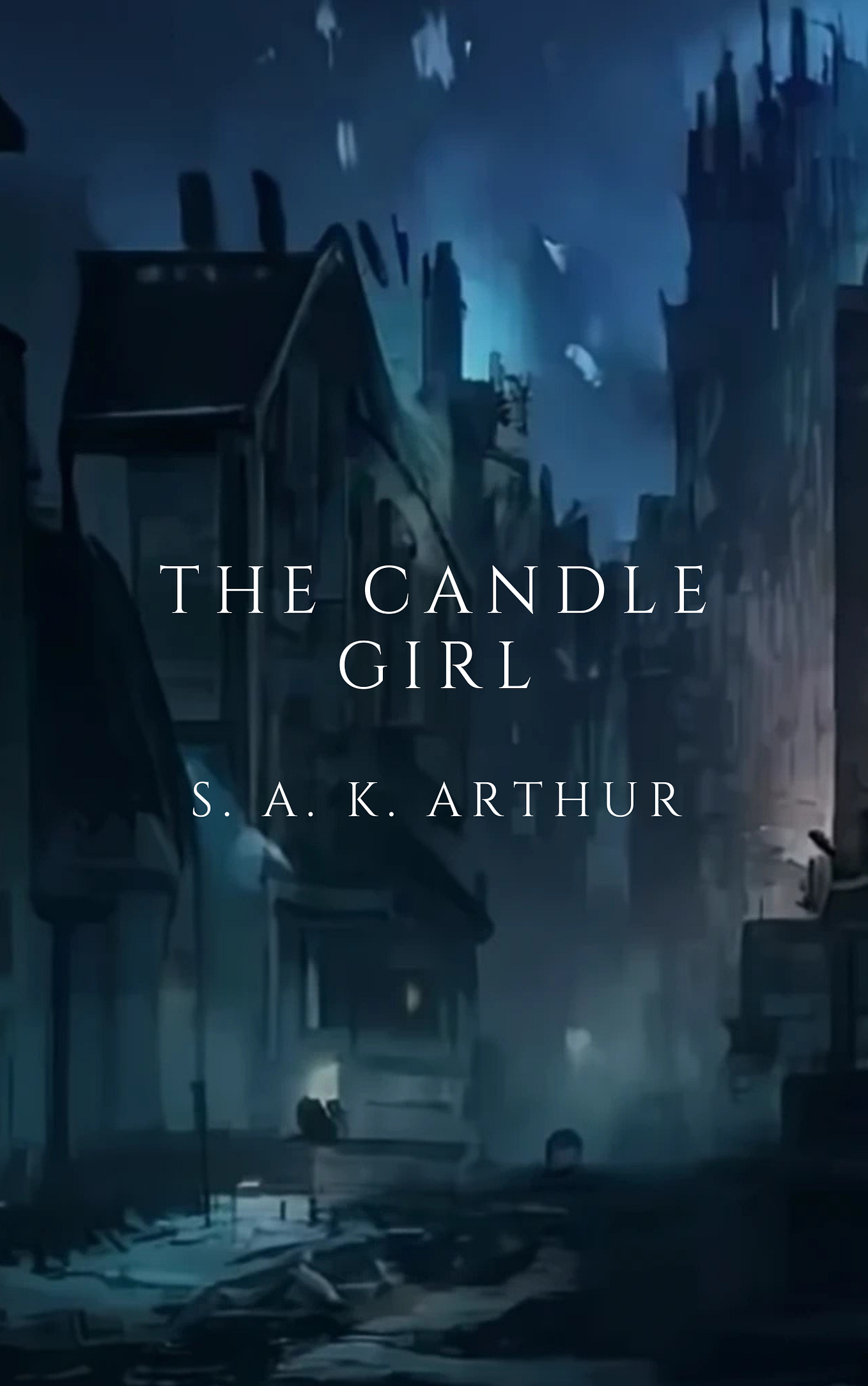 The Last Heir of Arthur. Credit: S.A.K. Arthur via Canva, 2025 | by S ...