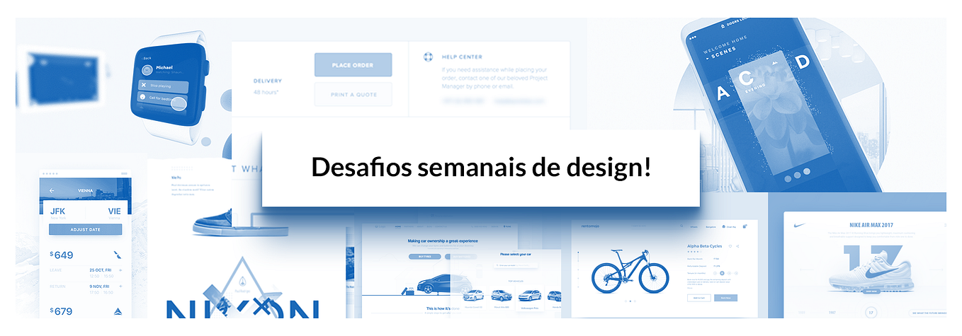 Styleguide o jeitinho fácil. Um Styleguide é um documento que define… | by Apparicio Junior ...