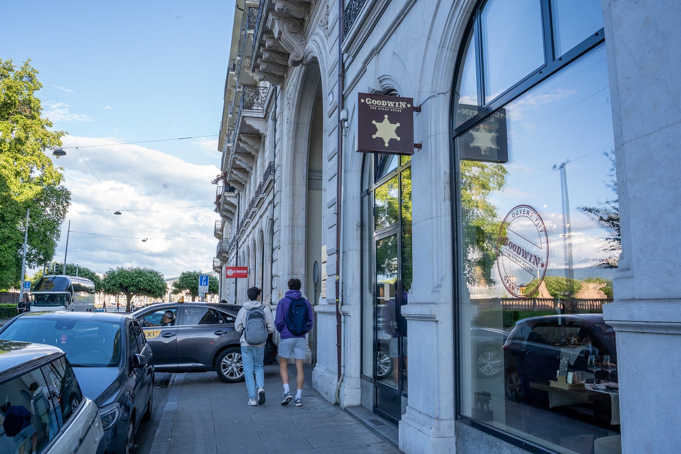 Experience Authentic American Steakhouse Traditions in Geneva at ...