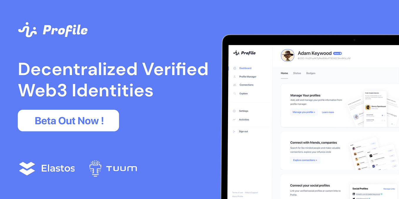 A Step-by-Step Guide on Setting Up Your Web3 Profile | by Tristan | Medium