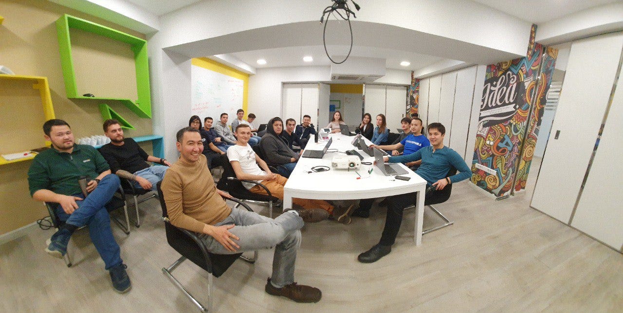 How to effectively use Google sheets in Scrum teamwork | by Kuanysh ...