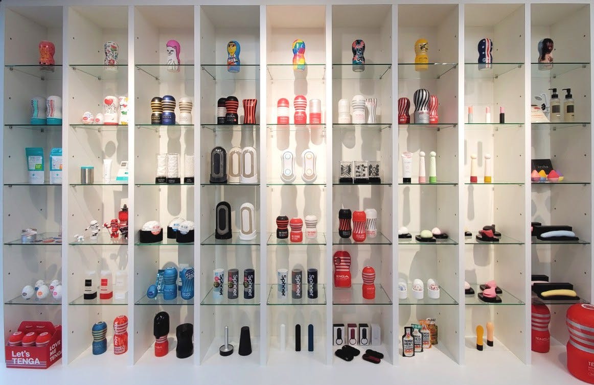 Eight Years Of iroha: The Art of Redefining Pleasure Part Two | by ...