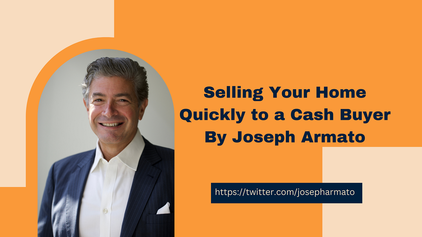 How to Become a Real Estate Broker By Joseph Armato | by Joseph Armato ...