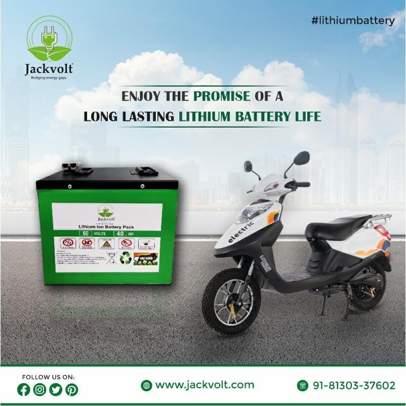 Powering India’s Sustainable Future with High-Performance EV Batteries ...