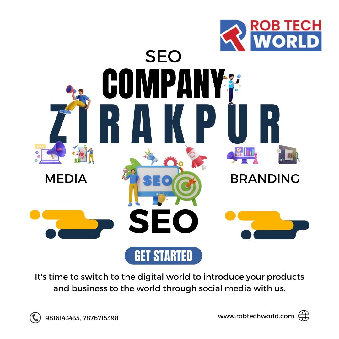 Rob Tech World Holds to Success in Zirakpur in Introducing the Power of ...