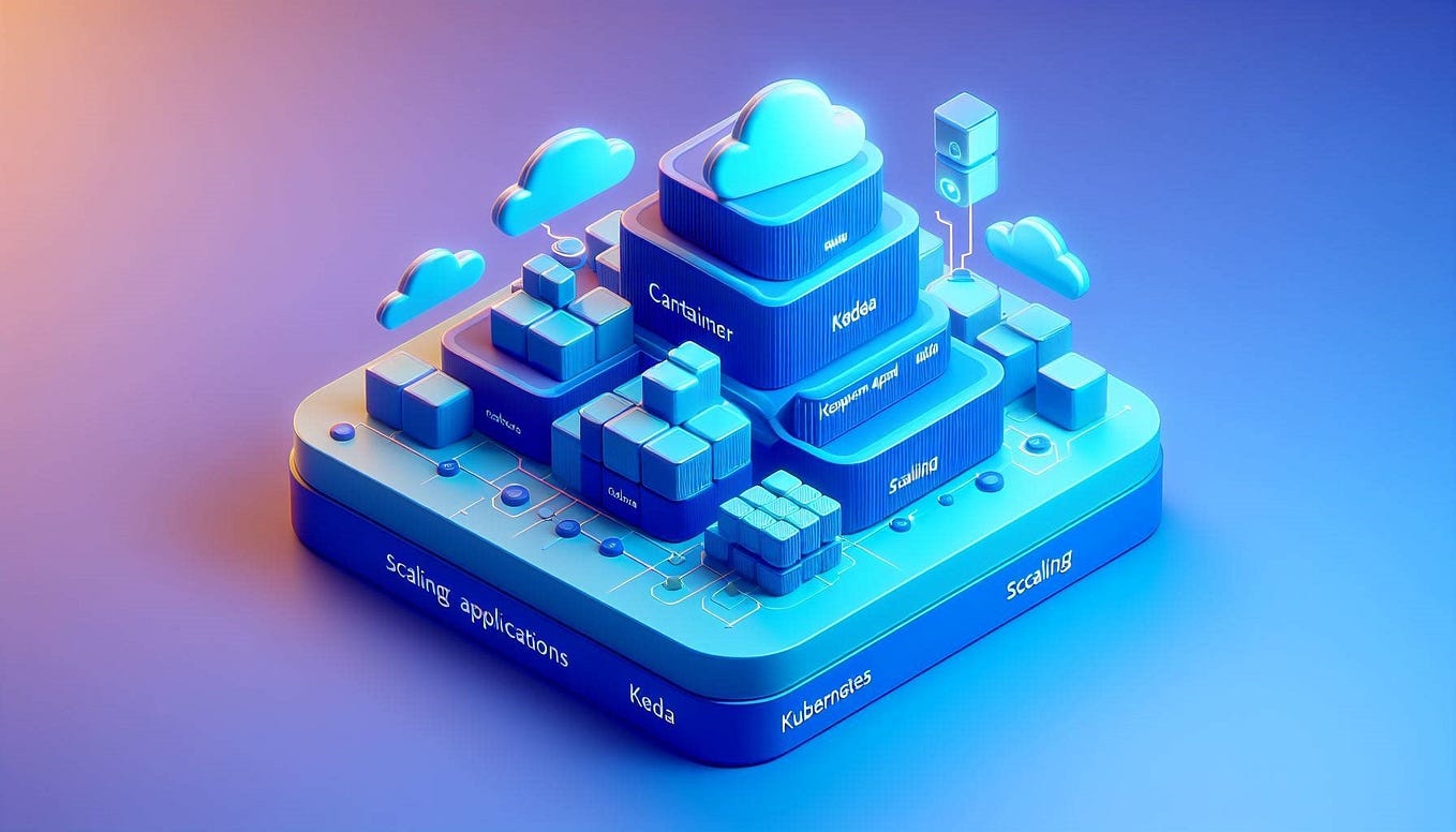 Keda Kubernetes Based Event Driven Autoscaling For Optimizing Resource Usage By Matías