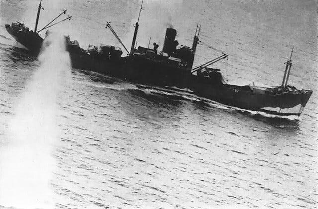 A Timeline of the Shokaku: From Construction to Sinking | by Matthew A ...
