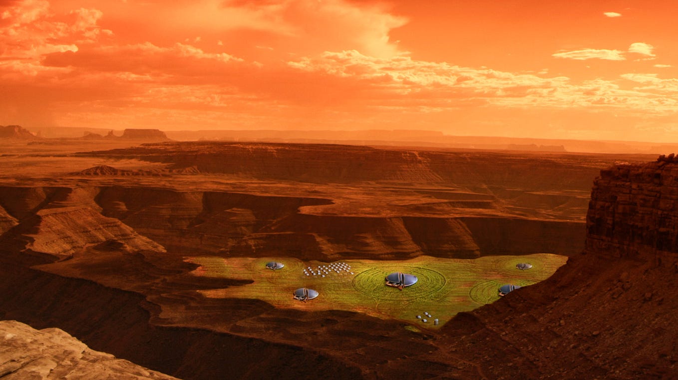 Kalpana One. My New Vision of Space Settlement | by Bryan Versteeg ...