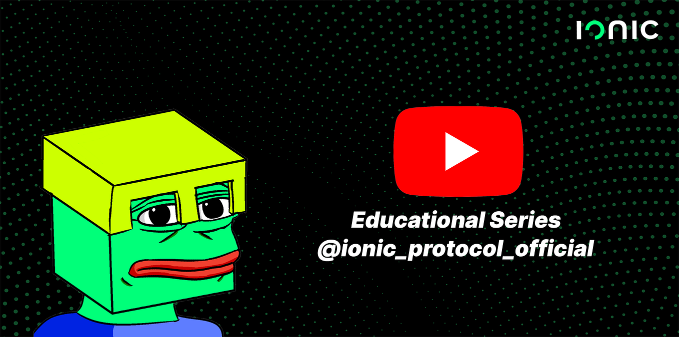 Ionic Protocol: Introduction. A powerful solution that brings lending… | by Ionic | Medium