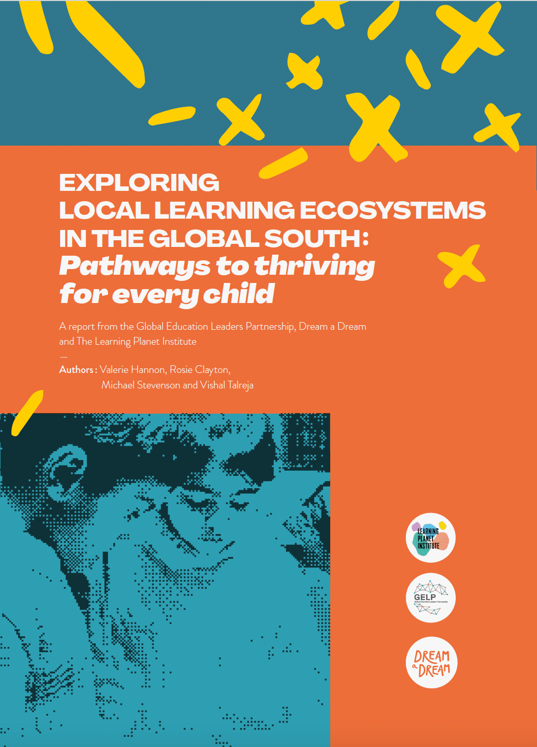 Building Innovation Ecosystems to Reinvent School | by Rosie Clayton ...