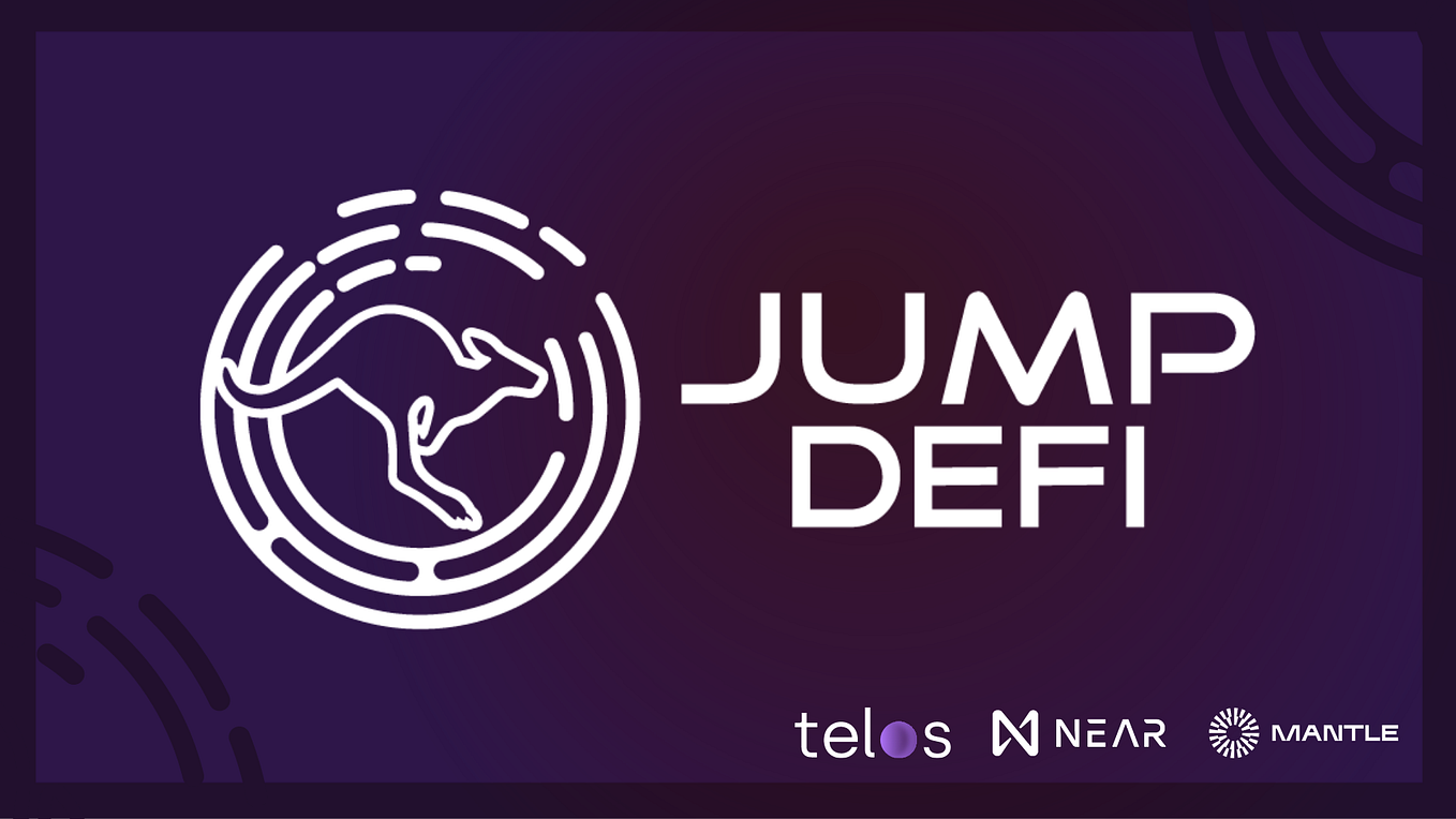 Jump DeFi Announces JUMP Token Sale Details | by trove labs | Medium