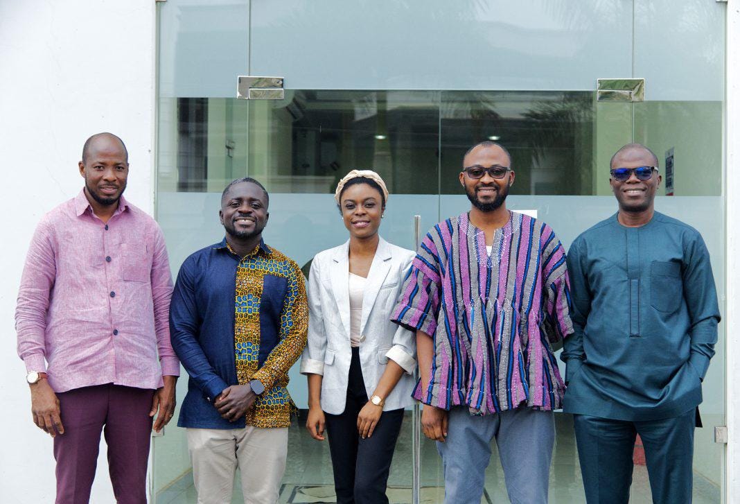 The Influence of Influence: Paid Social Media Campaigns in Ghana’s 2024 ...