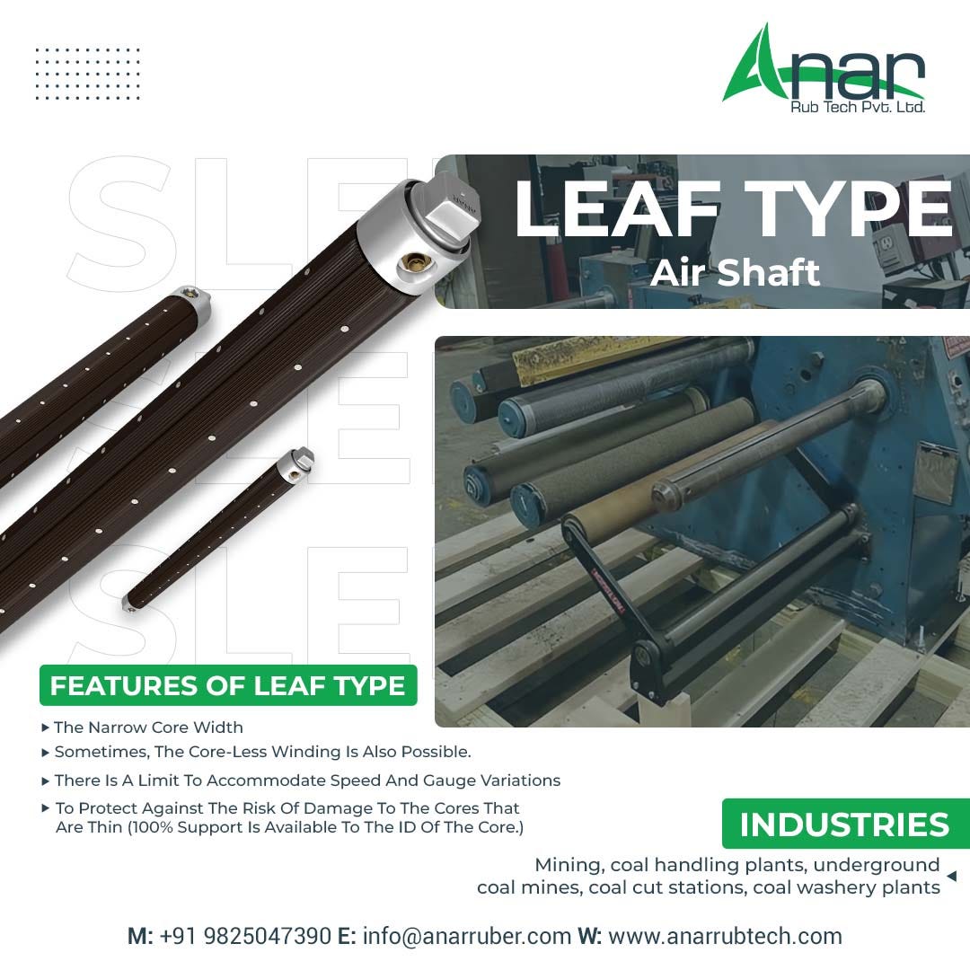 Enhance Workplace Safety with Reliable Safety Chucks | by AnarRubber ...