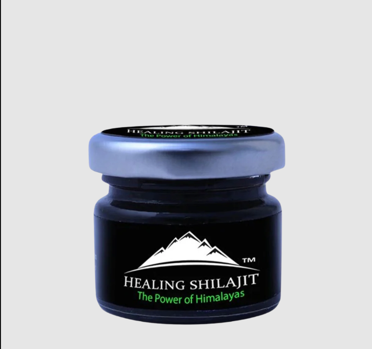 HEALING SHILAJIT Pure Himalayan Shilajit - Shilajithimalayan - Medium