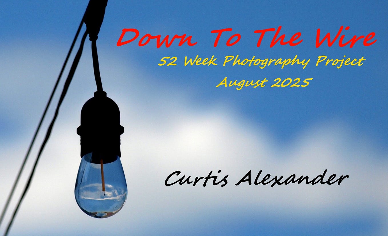 Thank you! Yeah I like how the montage turned out. - Curtis Alexander - Medium