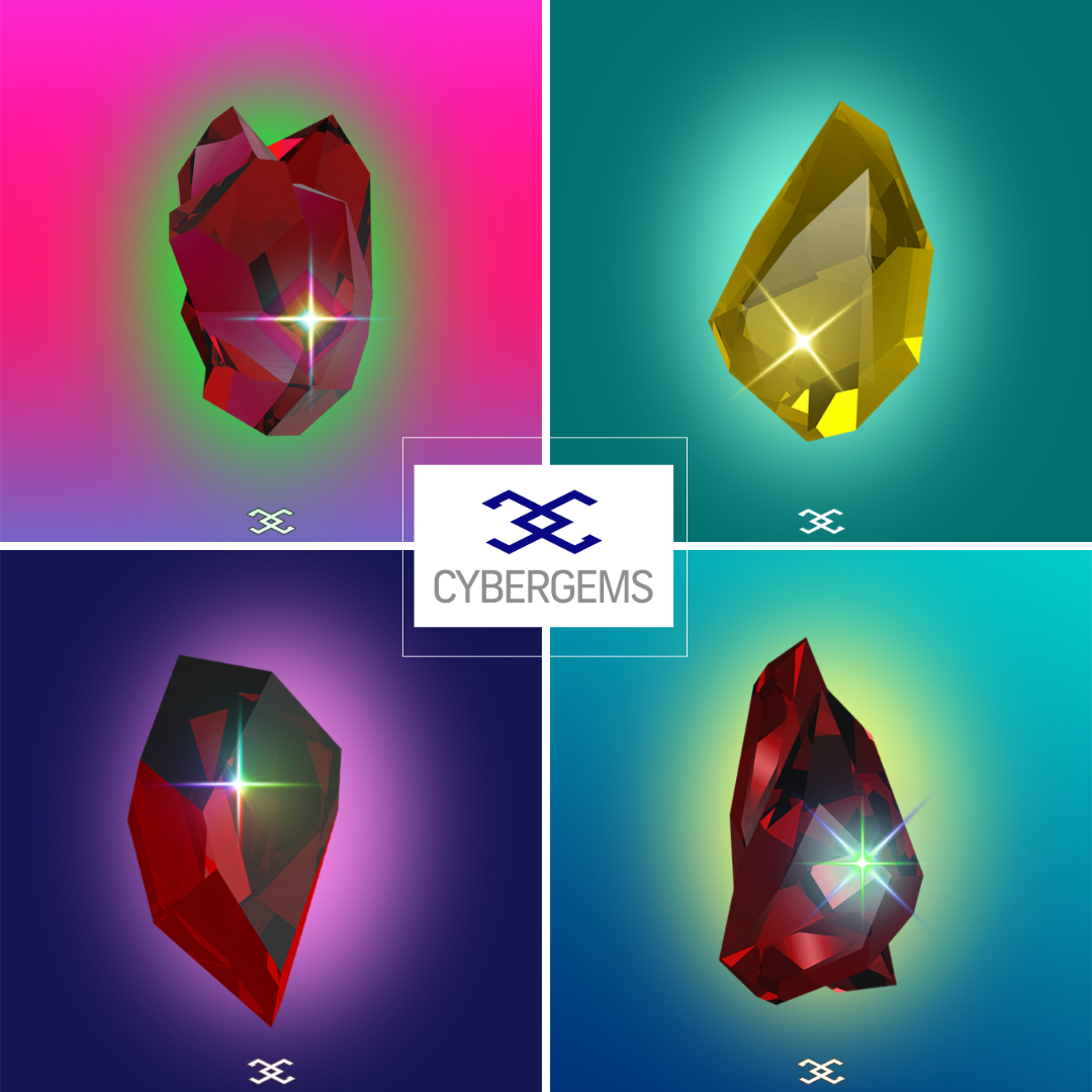 The Boss Level of Portraits → #Cybergems cybergems.com - 春斗清水 - Medium