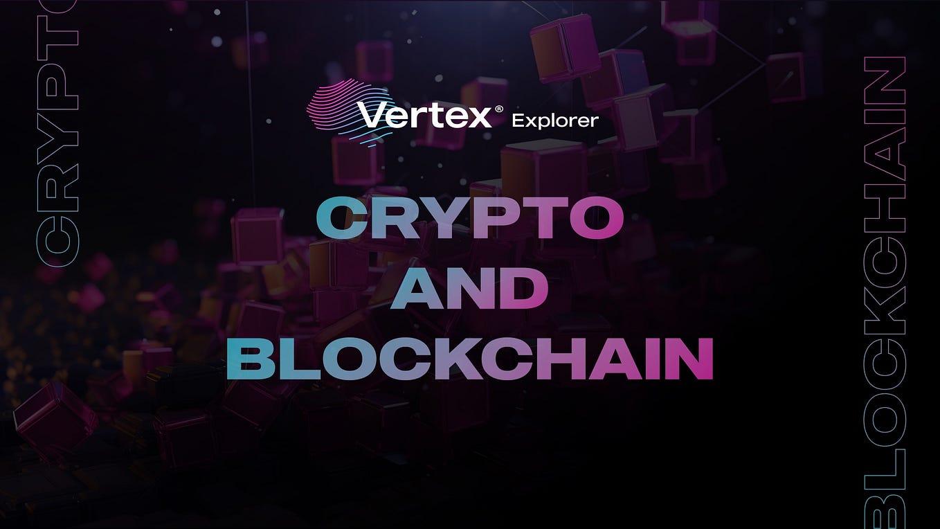 🚀OUR BLOCKCHAIN🚀 - VERTEX CHAIN - Medium