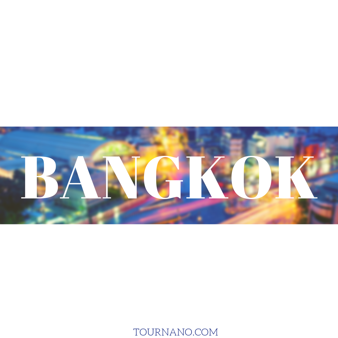 5 Best places to stay in Bangkok. If you want to have fun, it should be ...