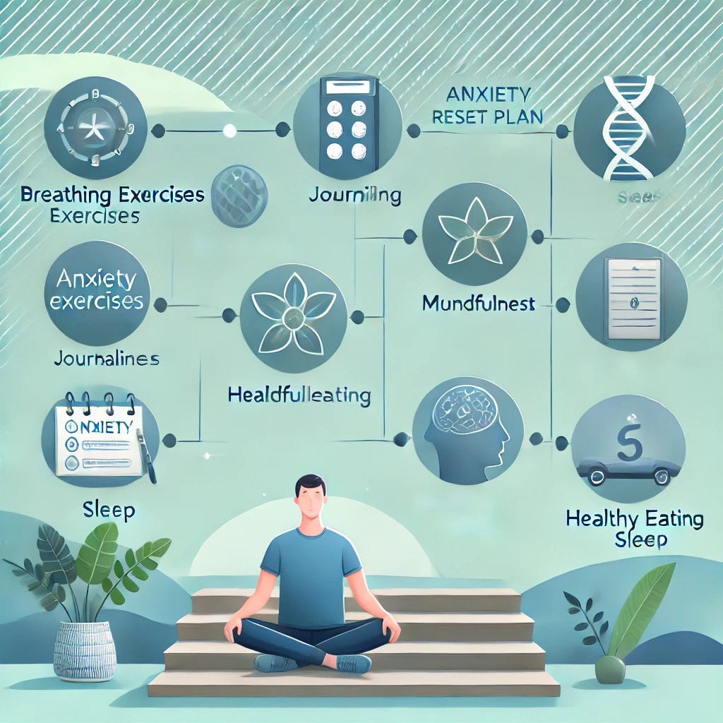 The Anxiety Survival Kit: 10 Essentials You Need Right Now | by Anxiety ...