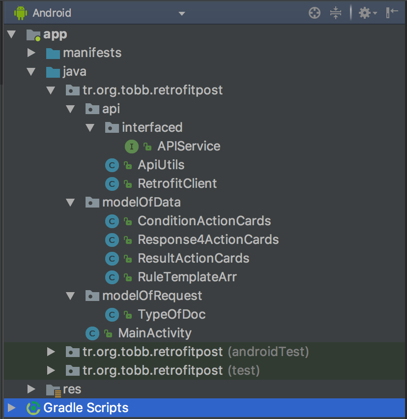 Android Retrofit Post Request With Form Url Encode Annotation By 8065