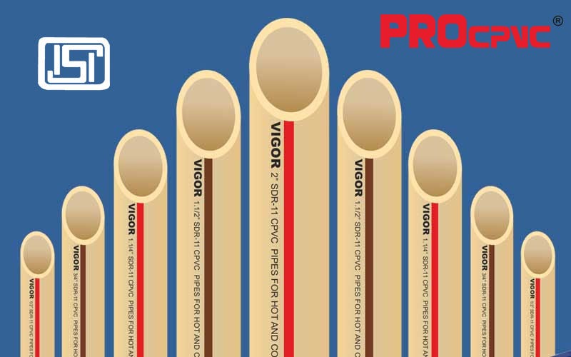 Top 10 SWR Pipes & Fittings Manufacturers - Vigor plastic - Medium