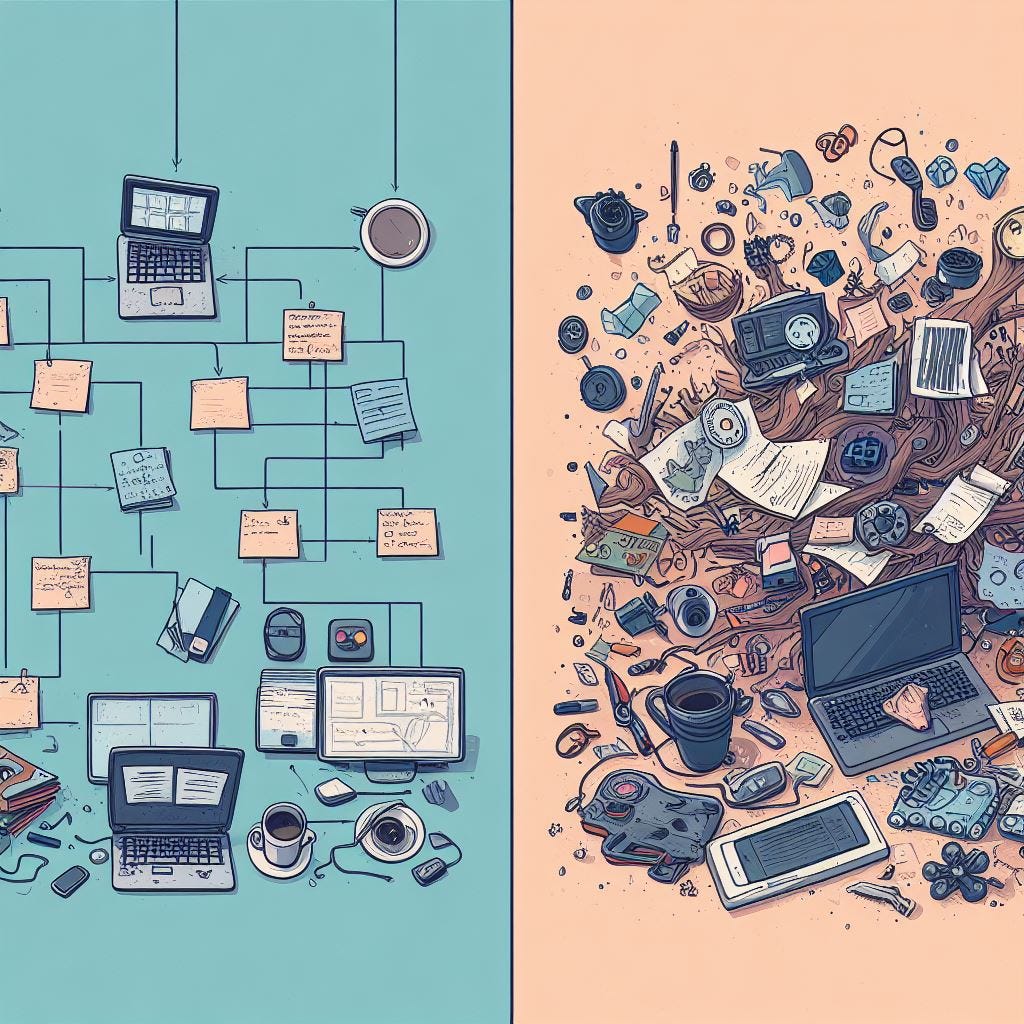 This is super interesting. - Ben Todd - Medium
