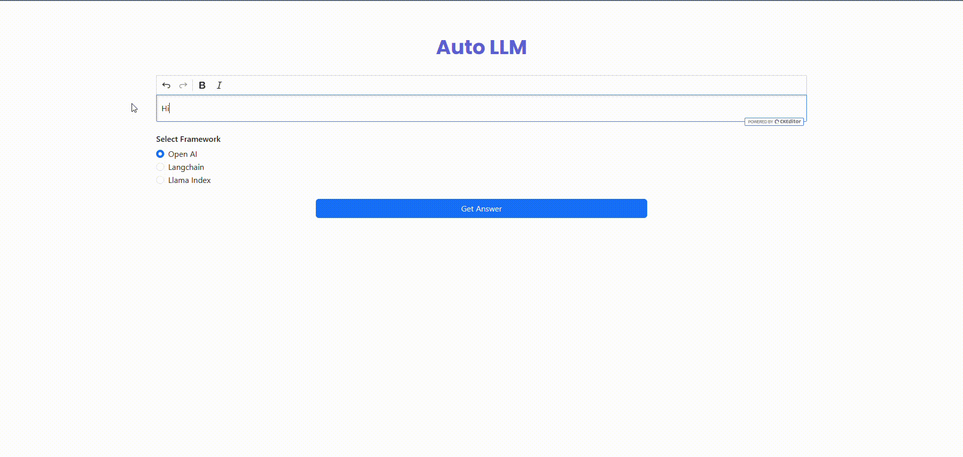 Building A Mental Health Chatbot Using Fastapi Langchain And Openai In Python By Oladimeji