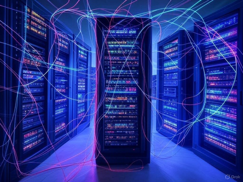 **Title: Leaf-Spine vs. Super-Spine: Choosing the Right Network ...