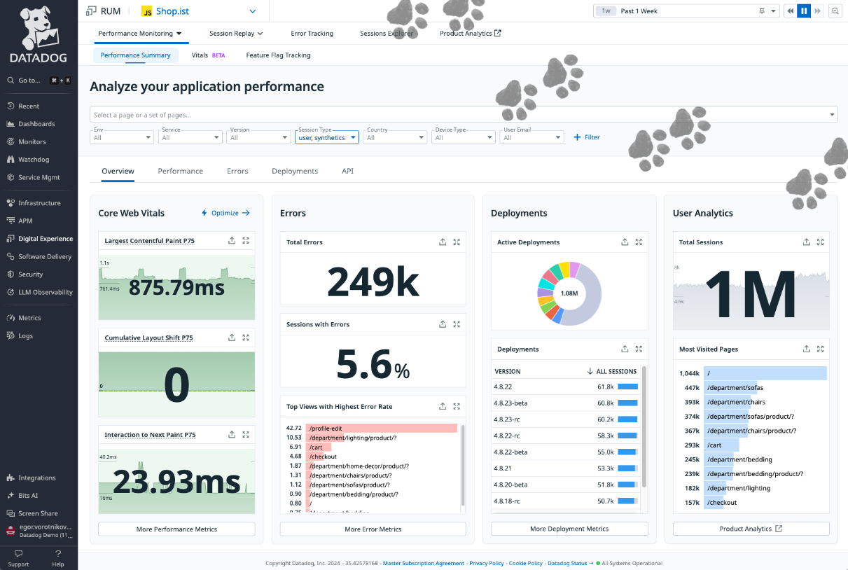 Mastering distributed tracing: data volume challenges, and Datadog’s approach to efficient ...