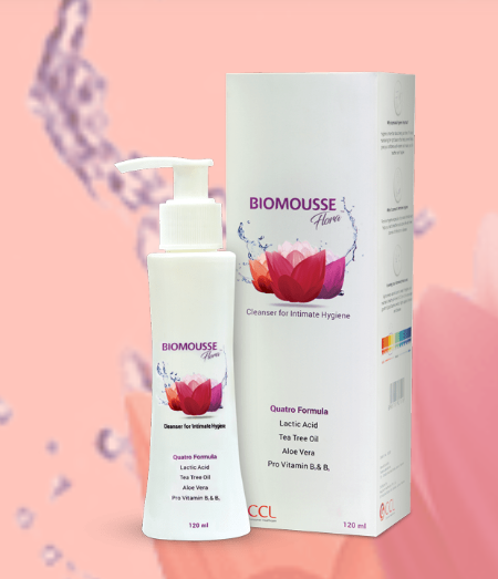 Feel Radiant, Feel Refreshed: The Magic of Biomousse Flora Viginal Wash ...