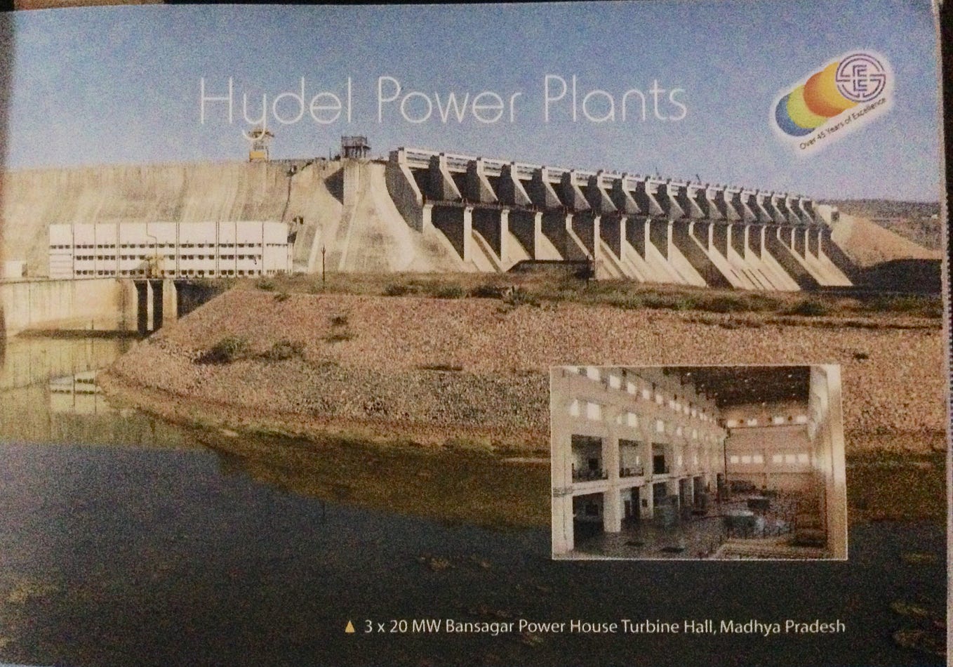 HASDEO BANGO DAM. THIS IS A THE HASDEO DAM ORIGINALLY… | by Vasant ...