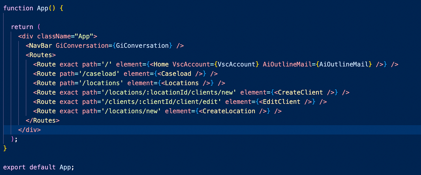 Rails Action Cable with React: Basic Chatroom Set-Up | by Staci Rosales | Medium