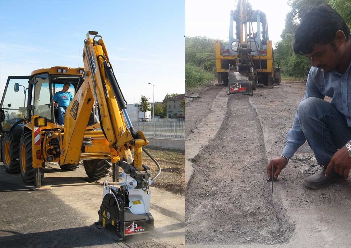 Unveiling The Mystique: Why Is An Excavator Called A Poclain Or JCB In ...