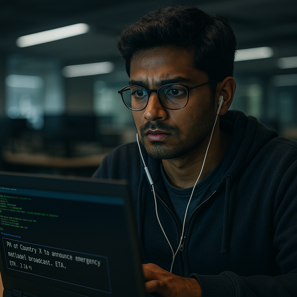 🧠 The AI That Knew Too Much — Part 2: The Backdoor | by Shivansh Mehta | Apr, 2025 | Medium